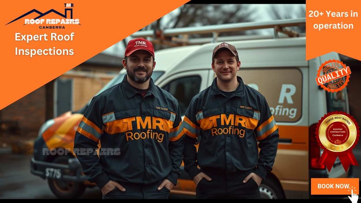 Expert Roof Repairs in Albert Park | TMR Roof Plumbing